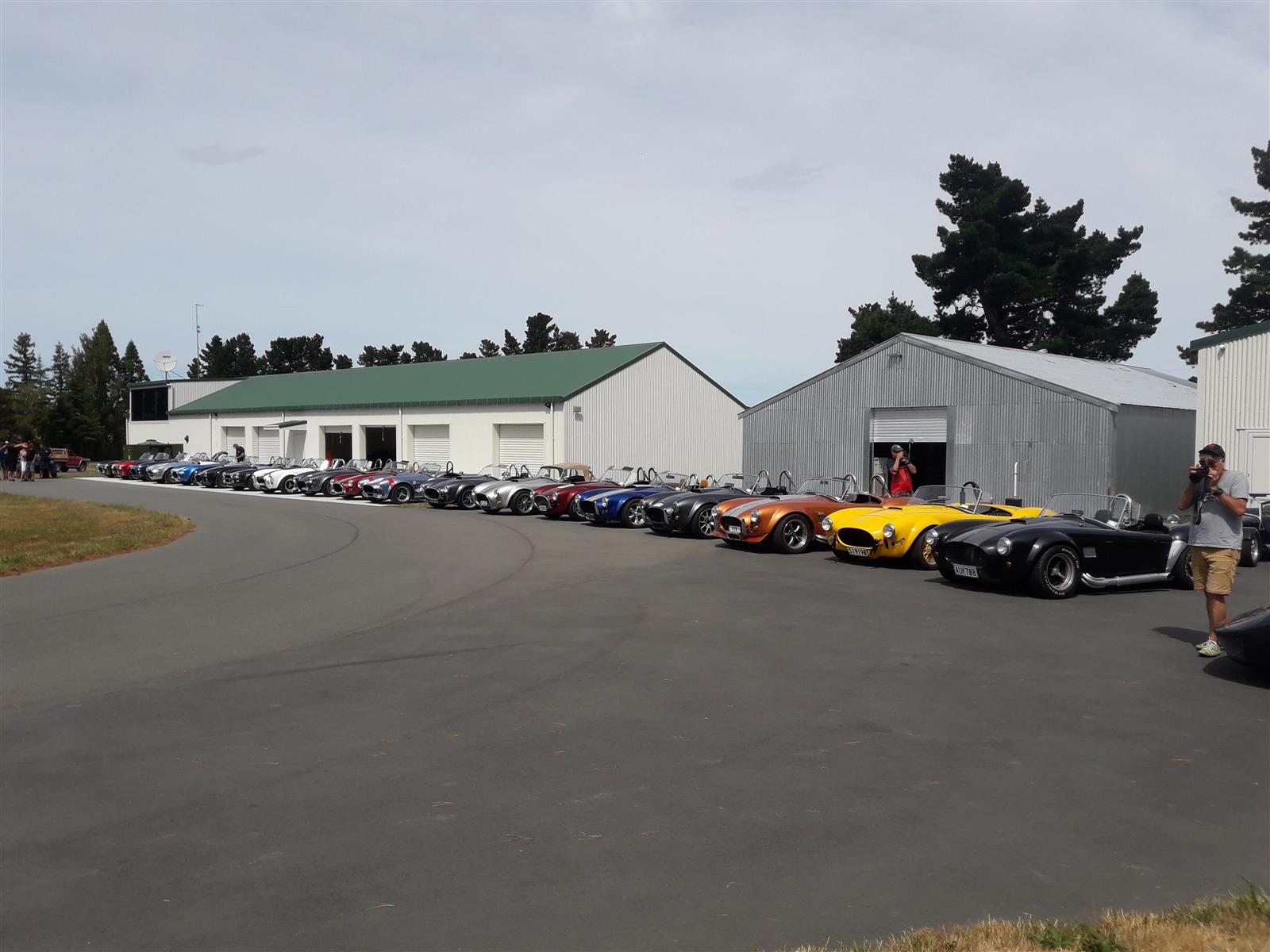 Cobra Club - About Us